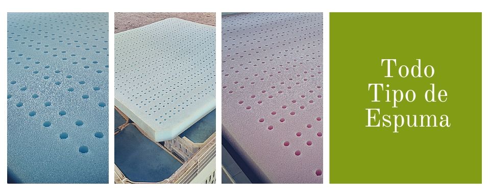 Espuma Agrícola – TodoEspuma
